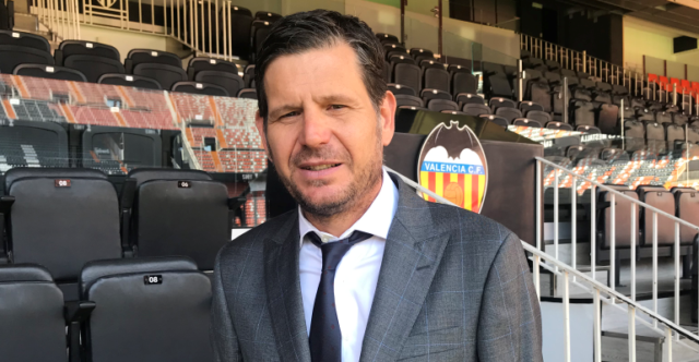 Alemany saca músculo - El Rutómetro de Fernando Gilet