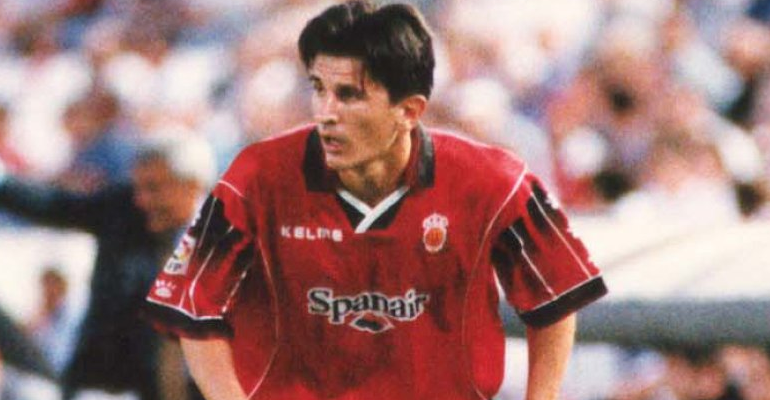 «Sueño con dirigir al Mallorca» - El Rutómetro de Fernando Gilet