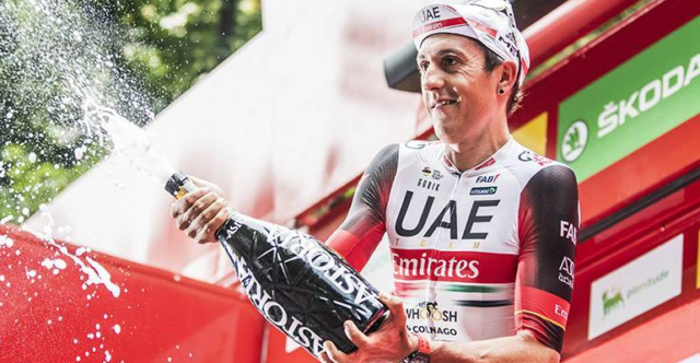 Marc Soler abre hilo - El Rutómetro de Fernando Gilet